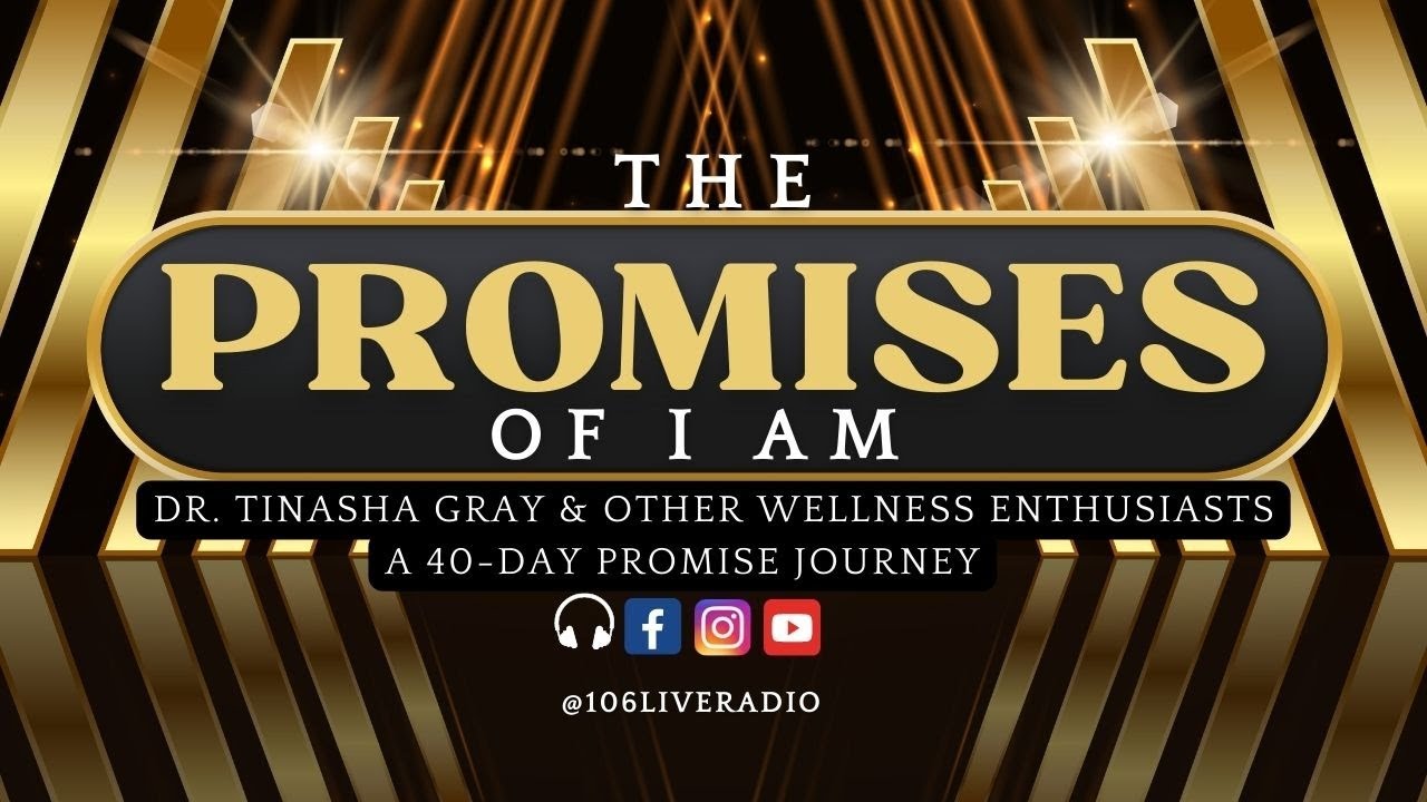 Day #23 -The Great I AM Will Direct & Counsel YOU W/ Dr. Curtis Minter ...