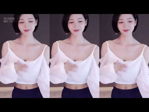 虎牙 肥肥陈不肥 你的短发妹妹 2022.4.12 huya dancing - YouTube