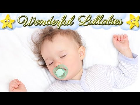 Super Relaxing Baby Lullaby To Fall Asleep ♥ Soft And Calming Piano ...