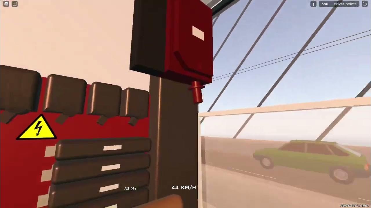 OneSkyVed's Trolleybuses Place - Route 16: Skyscraper St. - Rocky Island - Skyscraper St. - YouTube