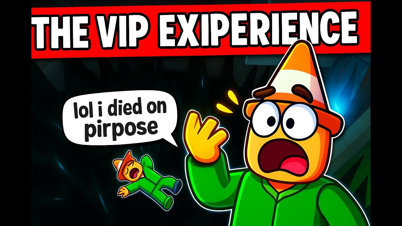 The Ink Game VIP Experience. - YouTube