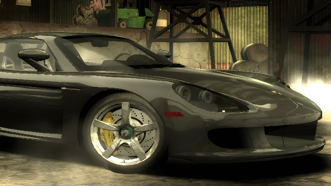 The most popular Need for Speed game | Need for Speed Most Wanted - YouTube