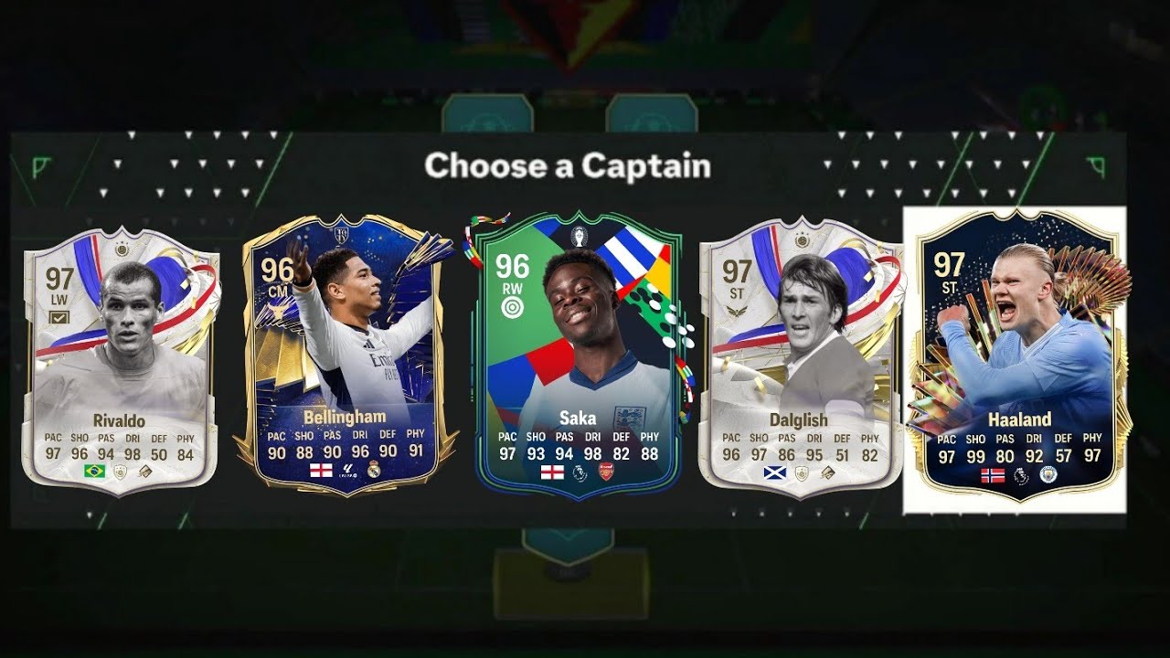 FC 24 FUT DRAFT #16 - MY BEST DRAFT SO FAR! - YouTube
