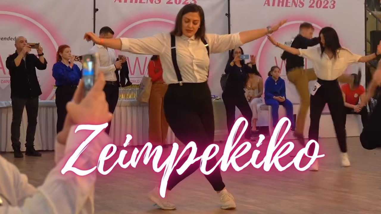 Solo Zeimpekiko Antoniadou Korina - YouTube