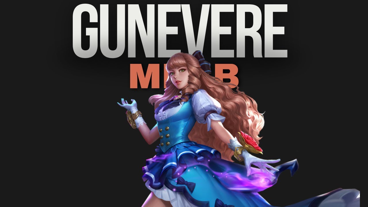 Guinevere Gameplay Highlights - YouTube