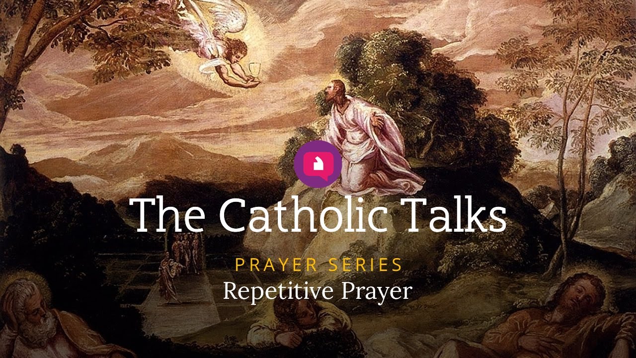 Prayer Series: Repetitive Prayer - YouTube