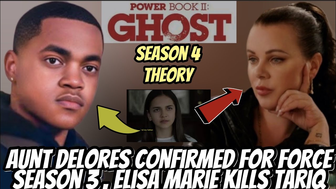 Aunt Delores Confirmed For FORCE Season 3 | Elisa Marie Kills Tariq In ...