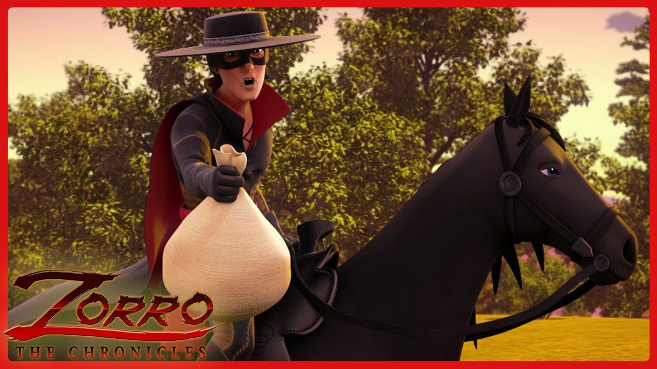 Zorro’s Fiercest Battles: Face to Face with Danger! | 2-Hour ...