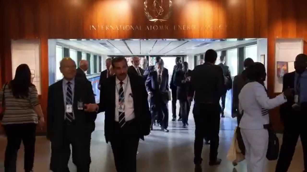 59th IAEA General Conference in 60 seconds - YouTube