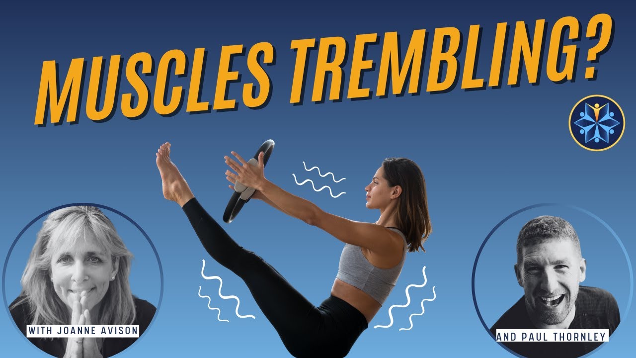 Muscle Trembling? Signs You're Overtraining - YouTube