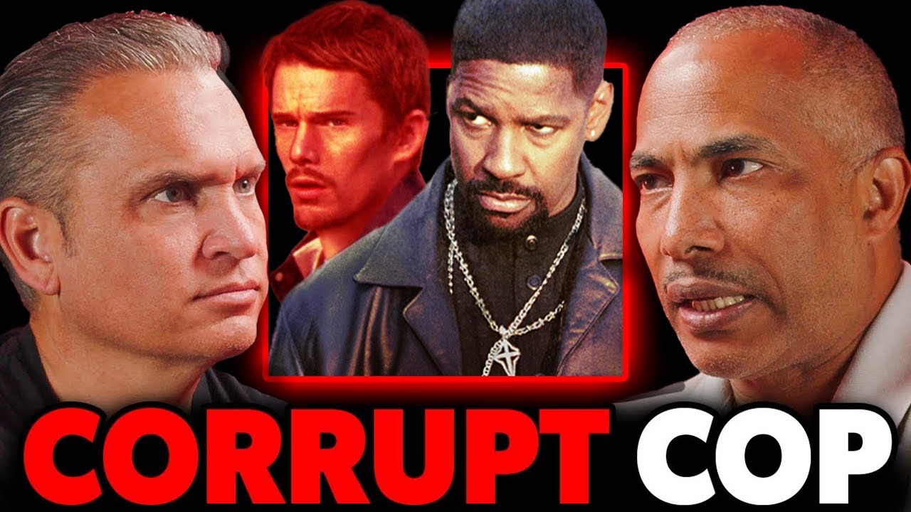 Corrupt Cop Betrayed By His Partner (The Real Story) - YouTube