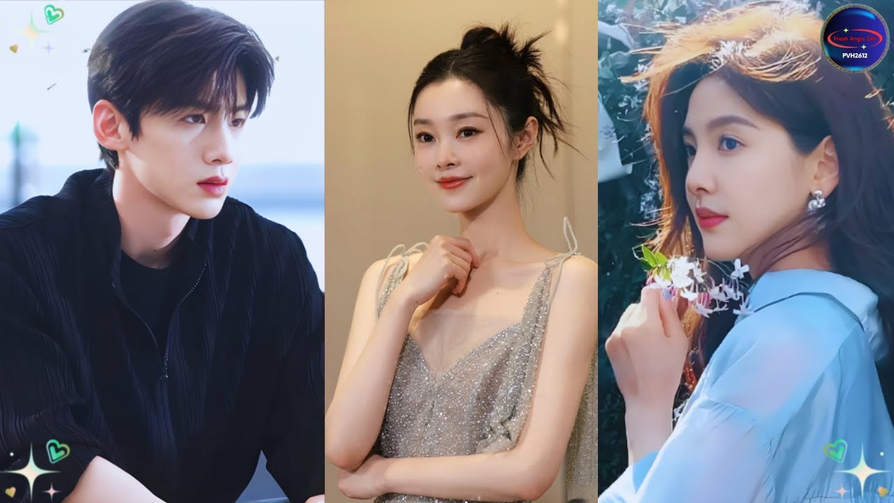 Love Triangles: The Twisted Romance Saga of Bai Jingting, Zhang Ruonan, and Song Yi Stuns the ...