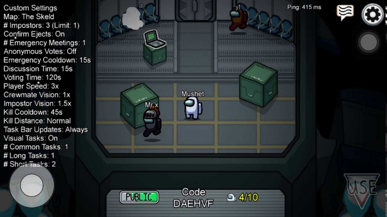 Among Us | Mobile Game - YouTube