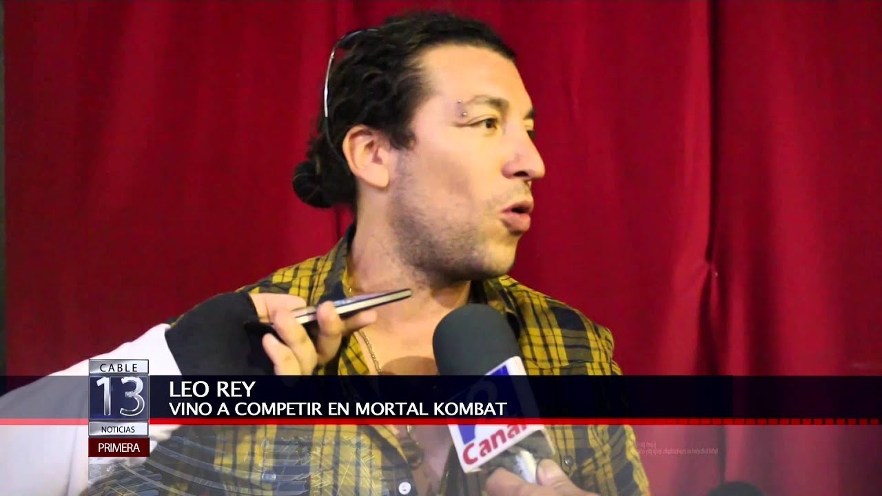 19 ENE 2015 IMBATIBLE LEO REY EN LA TOLE TOLERS 2015 - YouTube