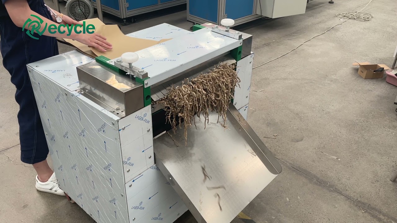 Gift Pack Filler Crinkle Paper Shredder | R-S-600 Crinkle Paper Shred ...