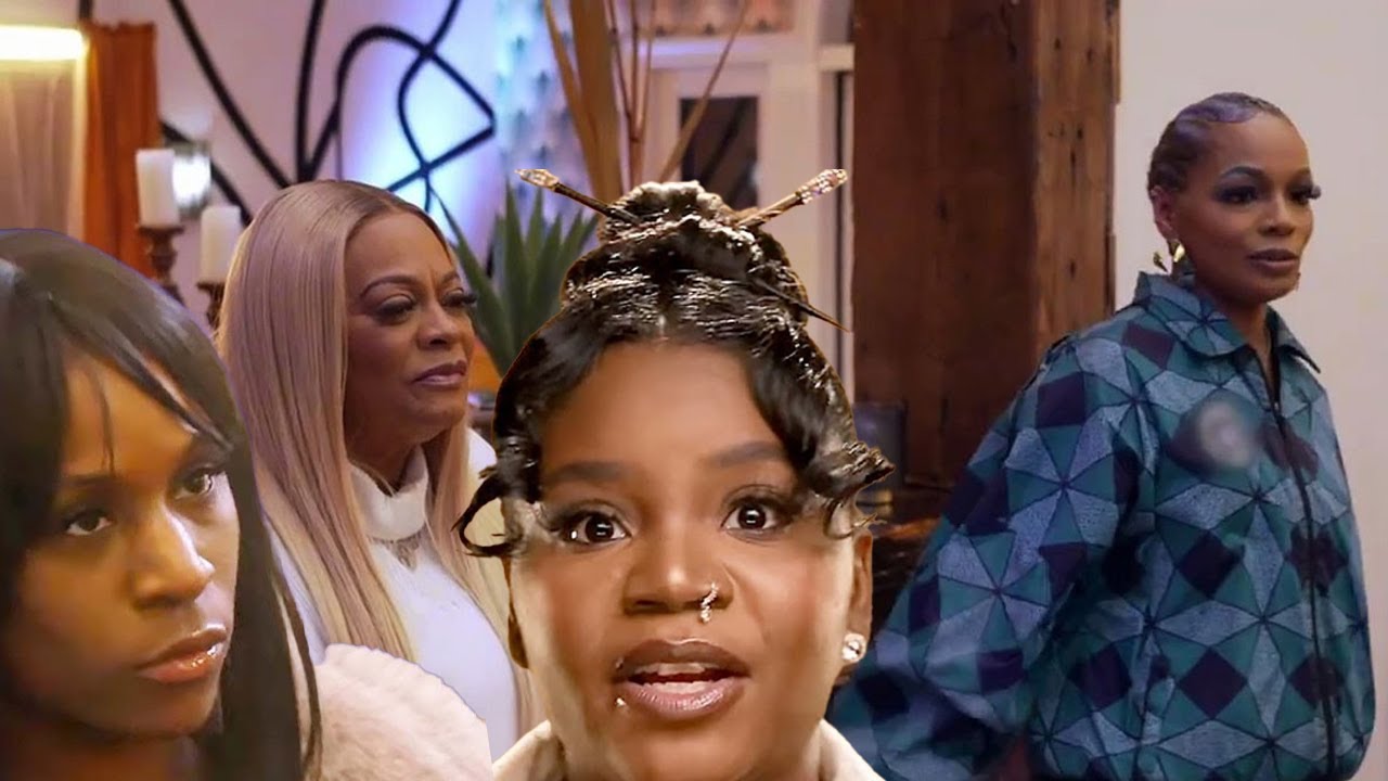 Silly Philly B*tches | Deb's House Season 1 Episode 2 Recap - YouTube