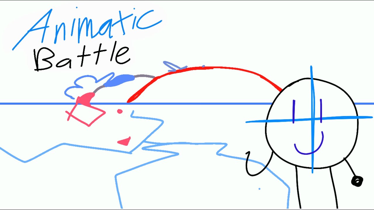 Animatic Battle Intro Remade - YouTube