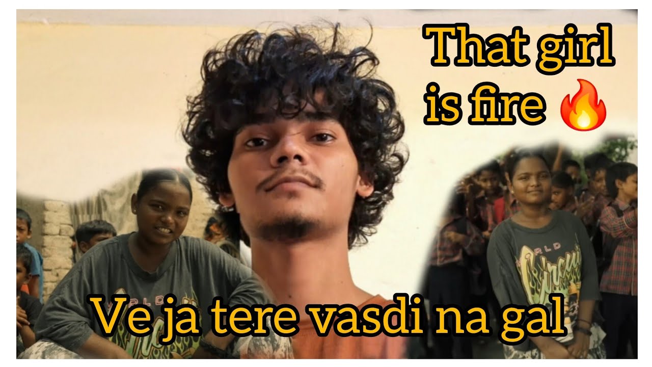 Ve ja tere vadi na gal song #new #youtube #hiphop #treding #viralvideo ...