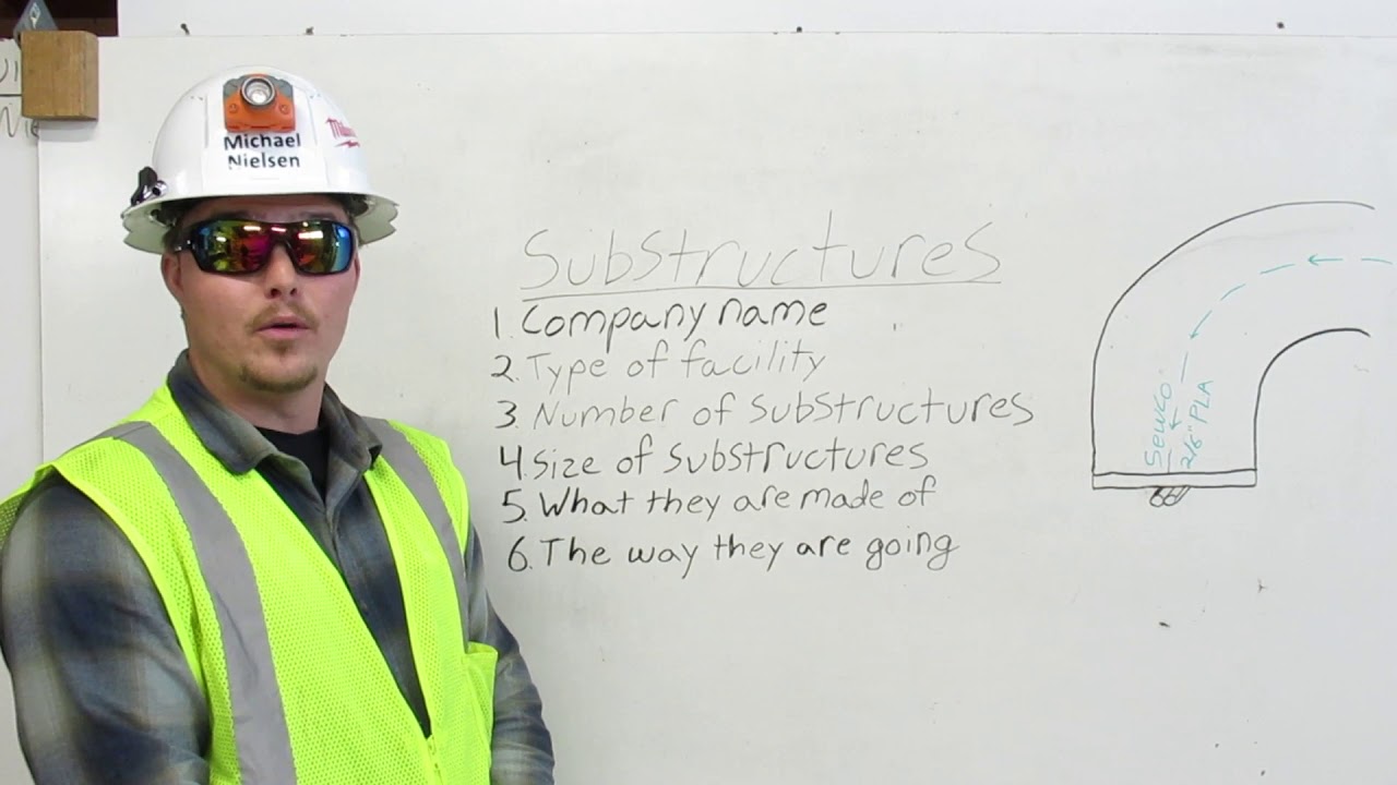 Dig Alert 3 of 3 Substructures by Operator Nielsen - YouTube