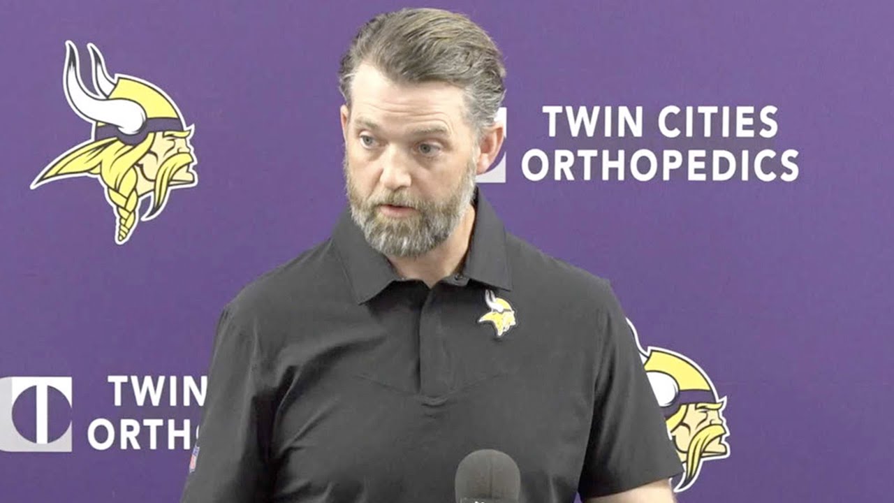 Wes Phillips Outlines His Vision For The Offense, Excitement To Work ...