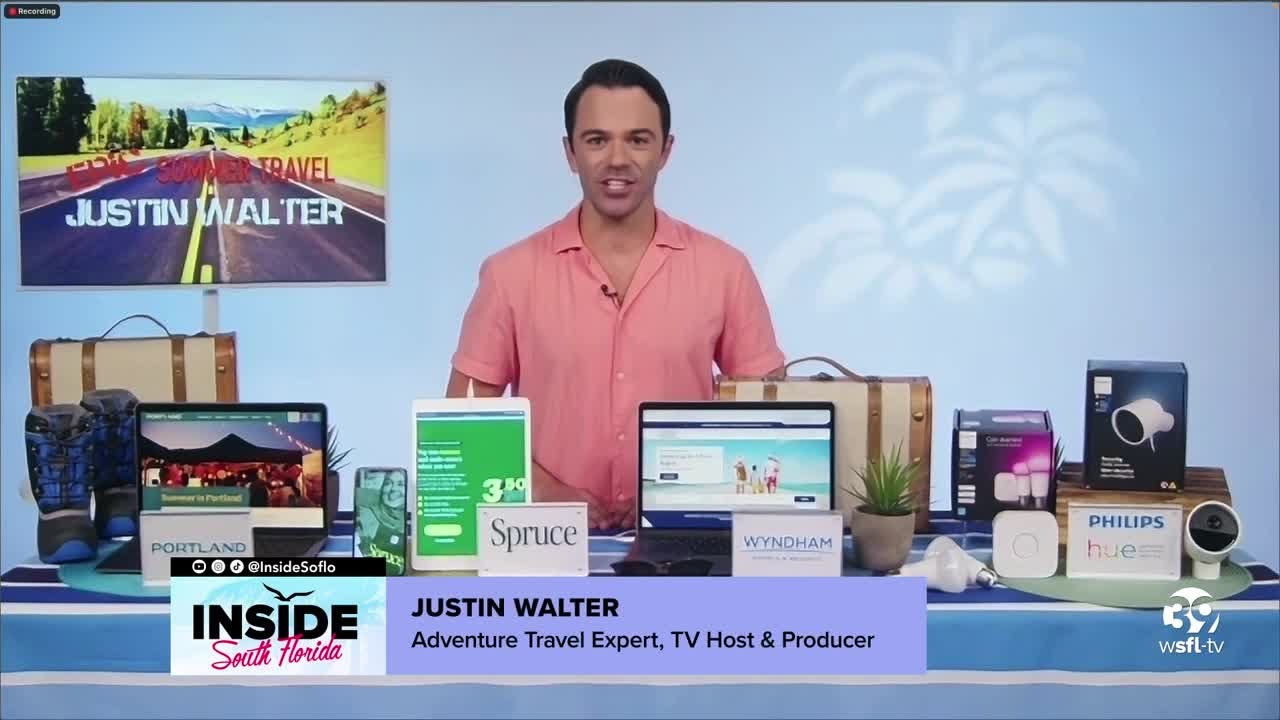 Plan the Ultimate Summer Adventure with Tips from Justin Walter - YouTube