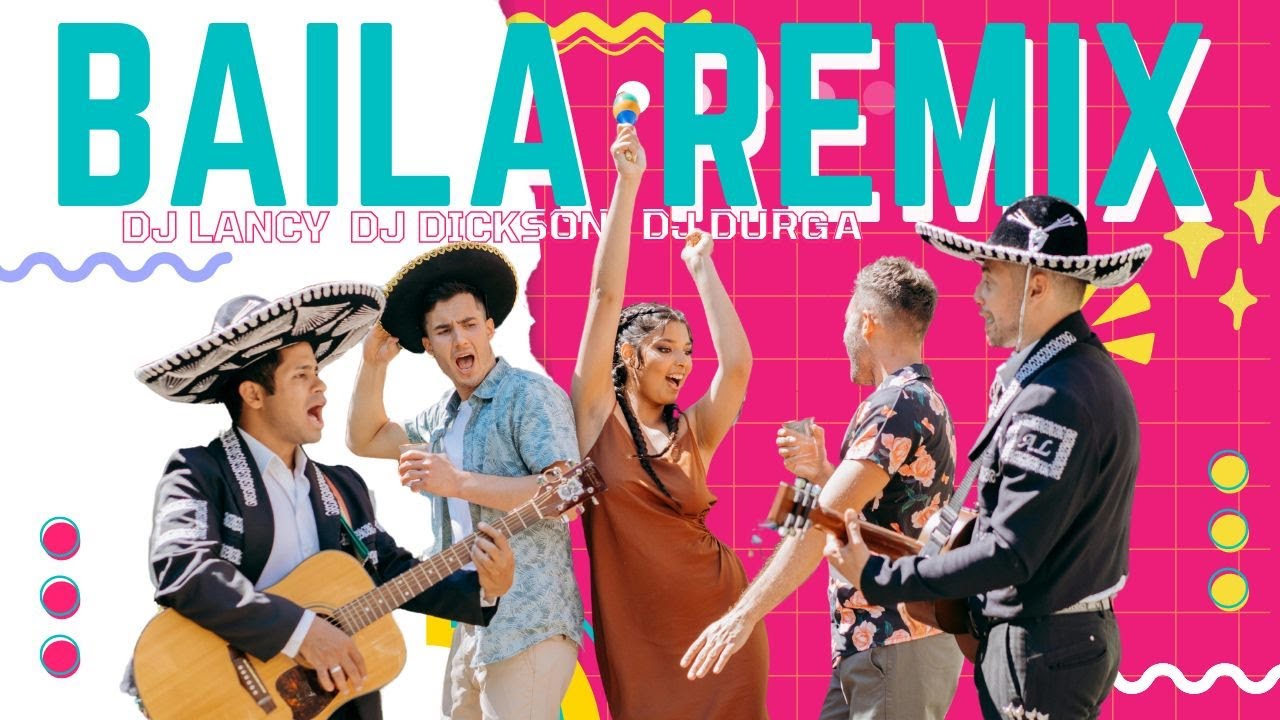 BAILA REMIX | DJ LANCY | DJ DICKSON | DJ DURGA | KONKANI LOVE MUSIC ...
