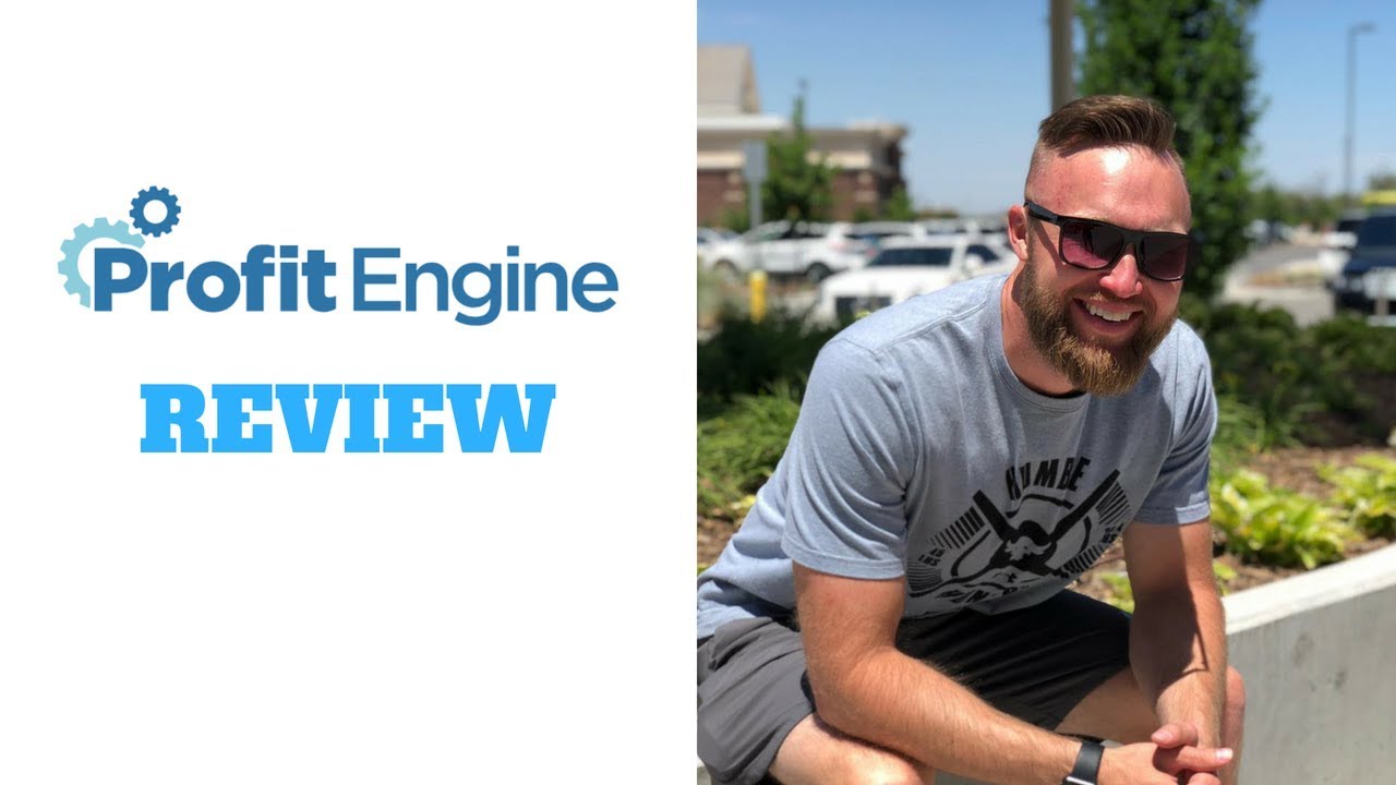 Profit Engine Review - Clickbank Profits In 3 Easy Steps? - YouTube