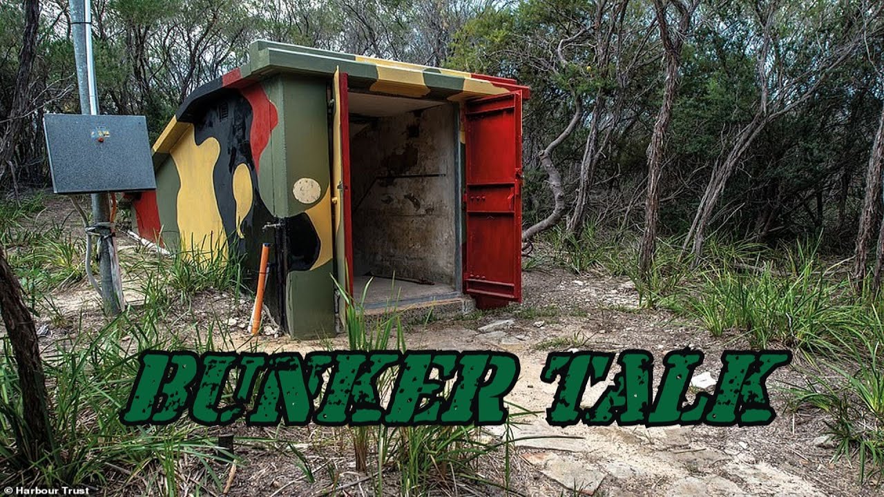 Bunker Talk - Aug 2020 - YouTube