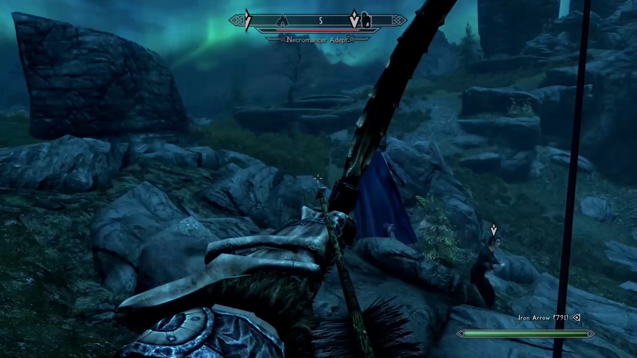 The Elder Scrolls V Mods: Undeath Remastered (Part 2) - YouTube