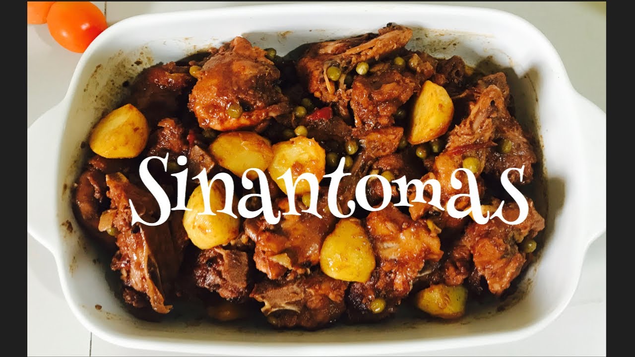 Sinantomas.!How to cook?! -Kusina ni Juana- - YouTube