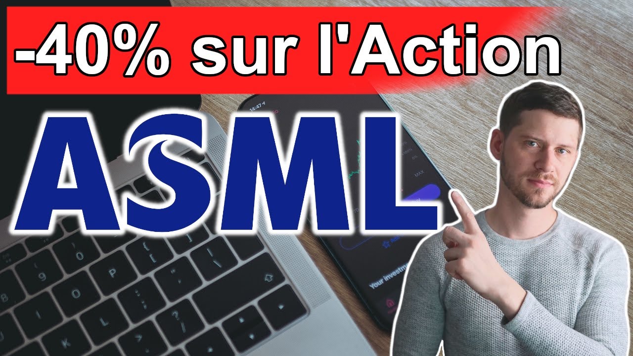 Action ASML : - 40% en Bourse… (Éligible PEA) - YouTube