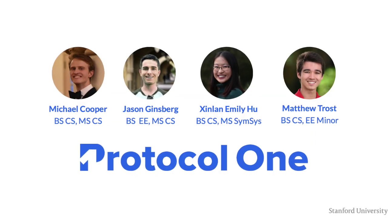 Protocol One Video H4D 2020 Lessons Learned - YouTube