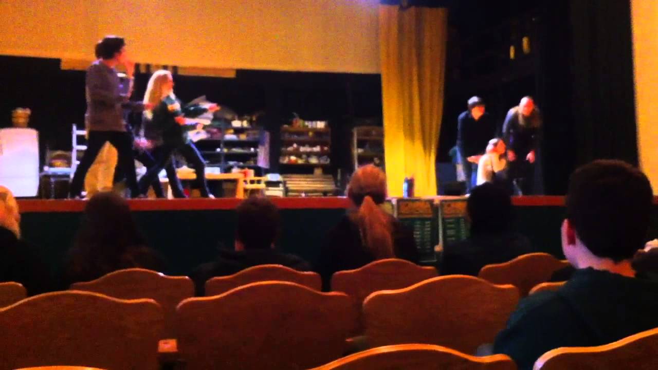 Drama improv- fairy tale - YouTube