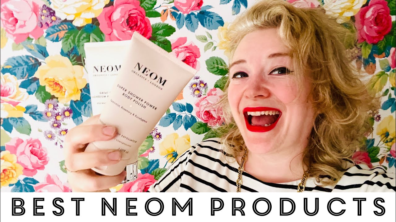 NEOM ORGANICS haul unboxing & best products!! #aromatherapy - YouTube