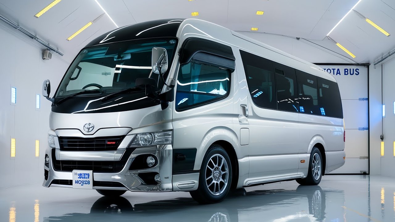 Toyota Shocks the World with Jaw-Dropping Upgrades for the 2025 Mini ...