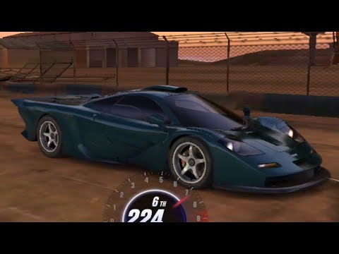 CSR Racing 2 | McLaren F1 GT - YouTube