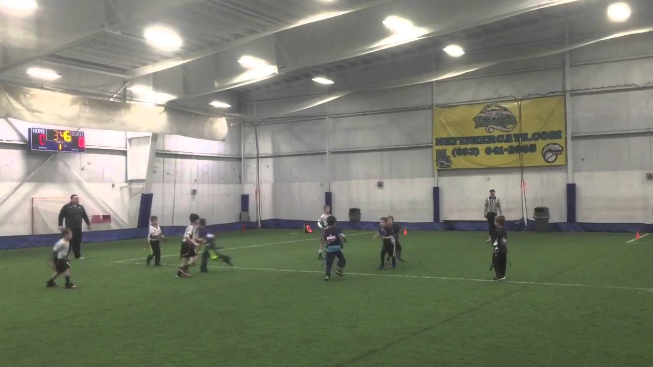 Brody Helton 3rd down stop - YouTube