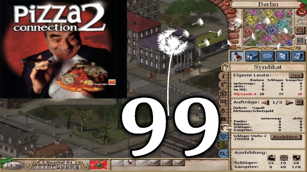 Let's Play Pizza Connection 2 - Part 99: Ausbreitung - YouTube