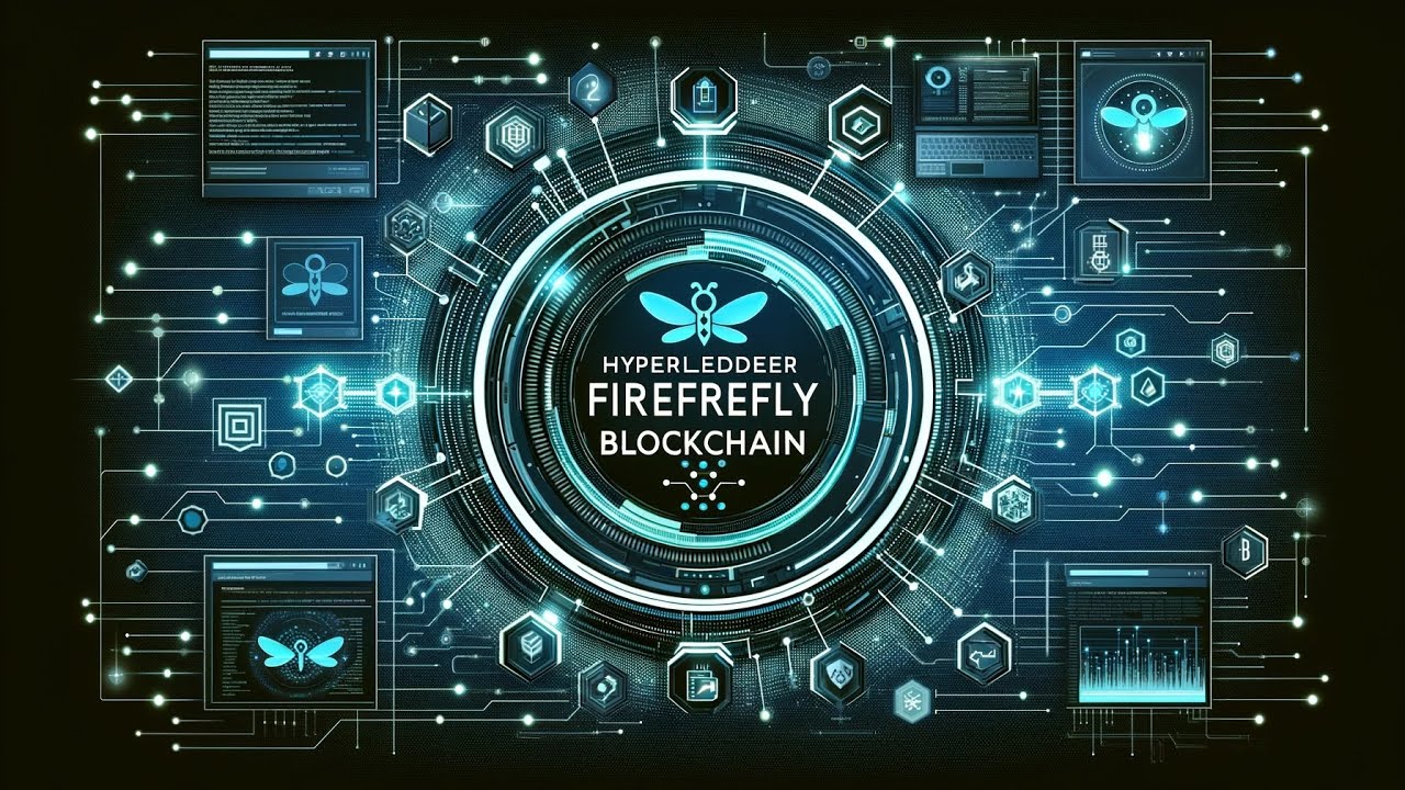 React: Aprenda Hyperledger FireFly - YouTube