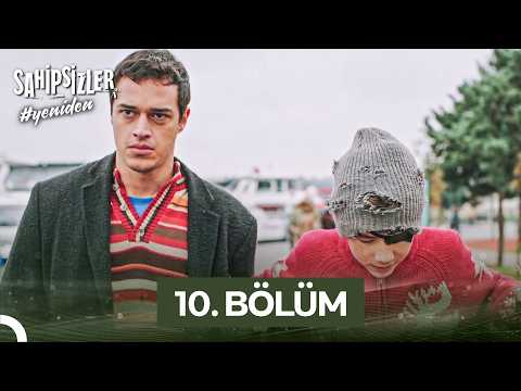 Sahipsizler 10. Bölüm | Biz Onlar İçin İnsan Değiliz