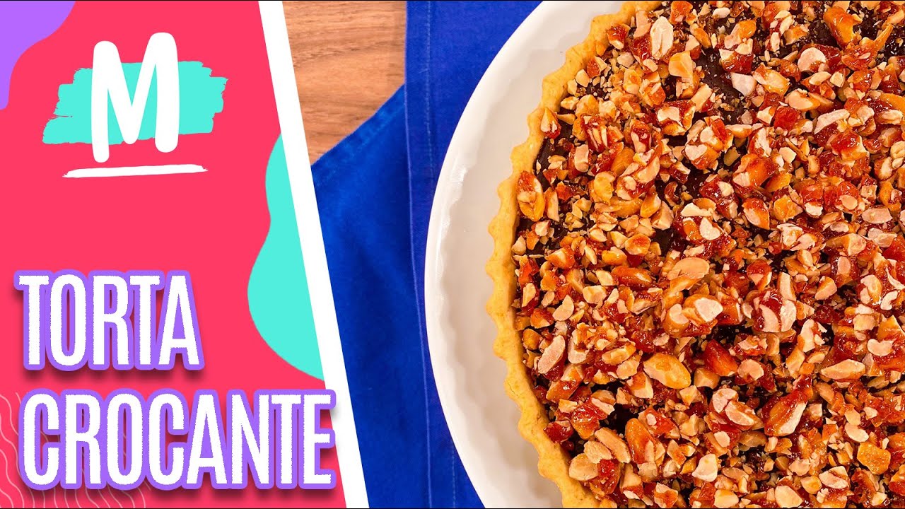 Receita prática: Torta Crocante de Chocolate - Mulheres (03/11/22 ...