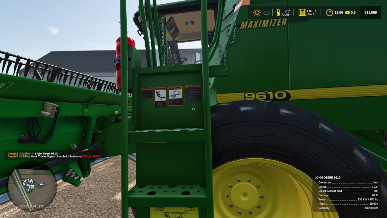 Renegade Nation,,, It harvest time on Ray County, grab yourself a ...