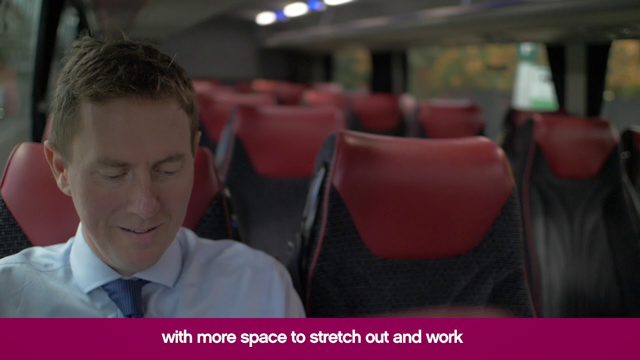 Oxford Bus Company X90 GREAT new prices - YouTube