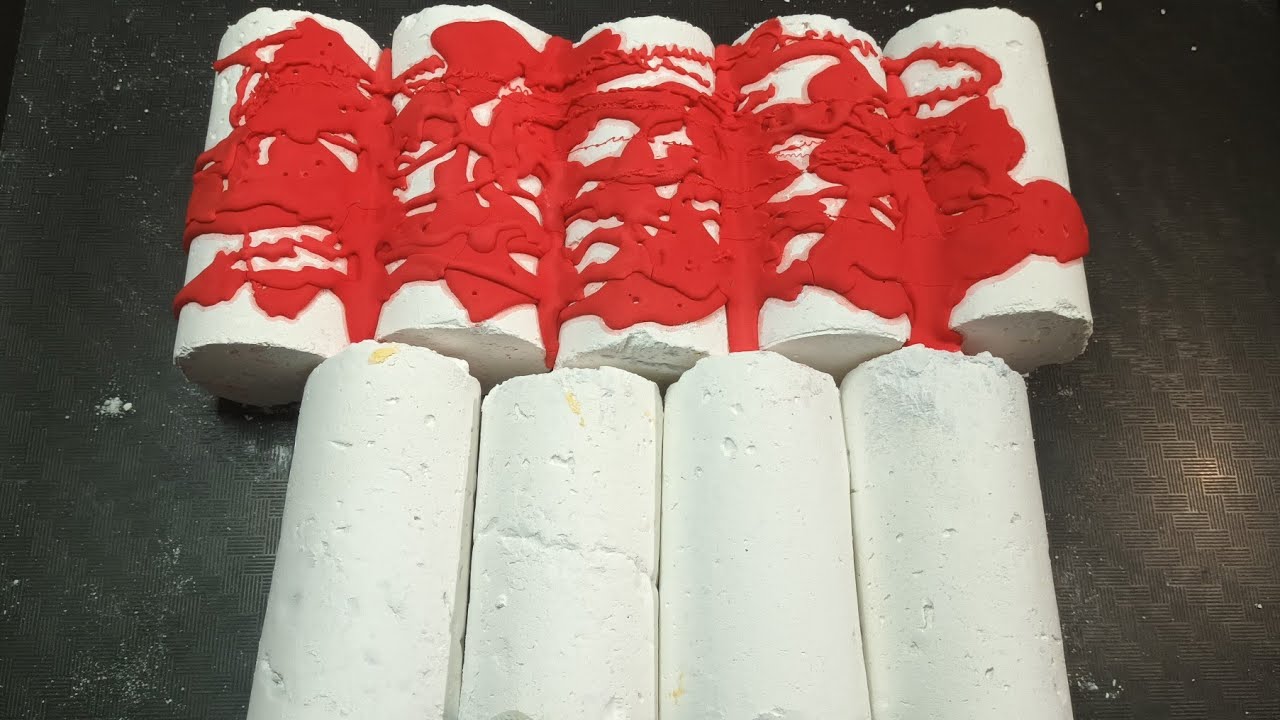HAPPY INDEPENDENCE DAY INDONESIA || CYLINDER CHALK | COLLAB WITH MY ...