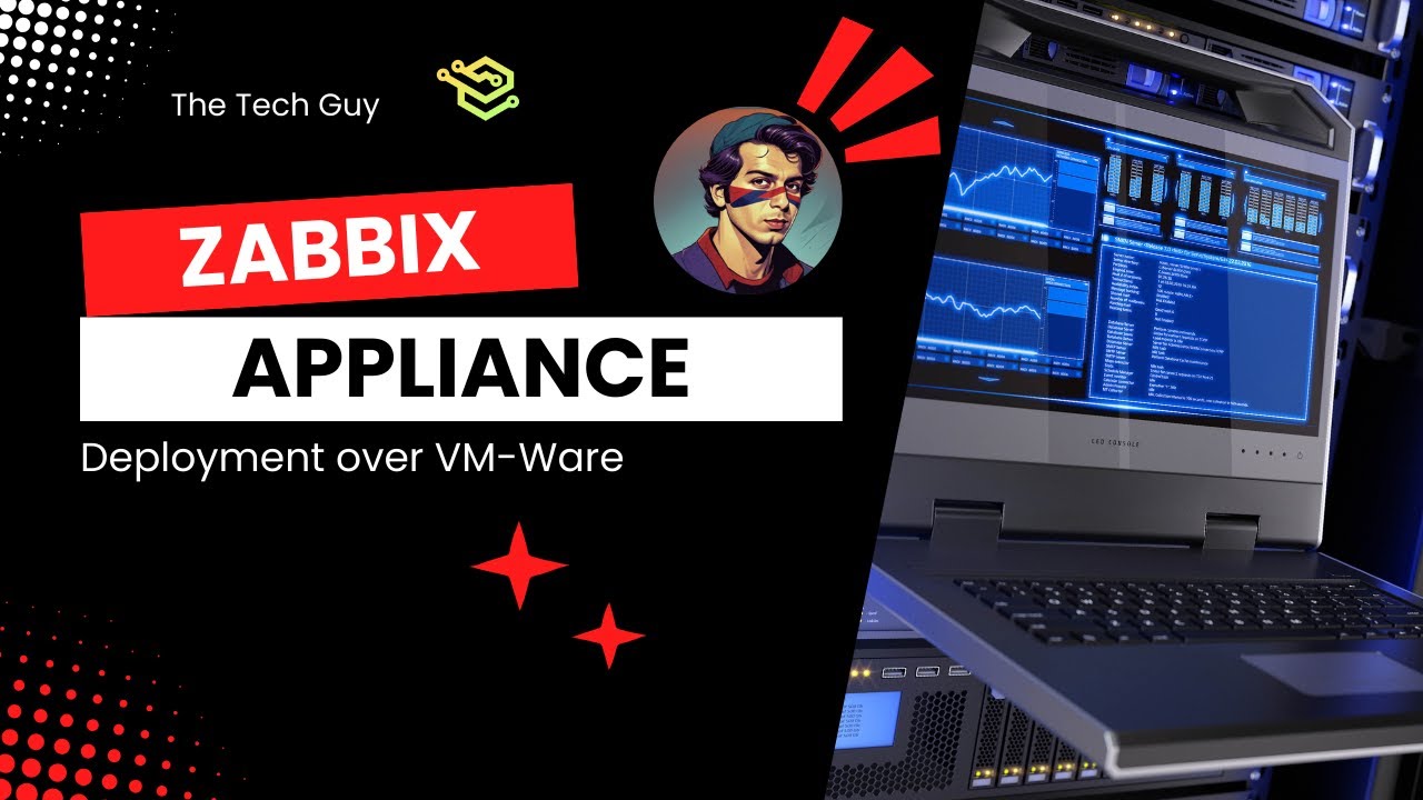 ZABBIX Tutorial for Beginners | Installation, Configuration, and Overview - YouTube