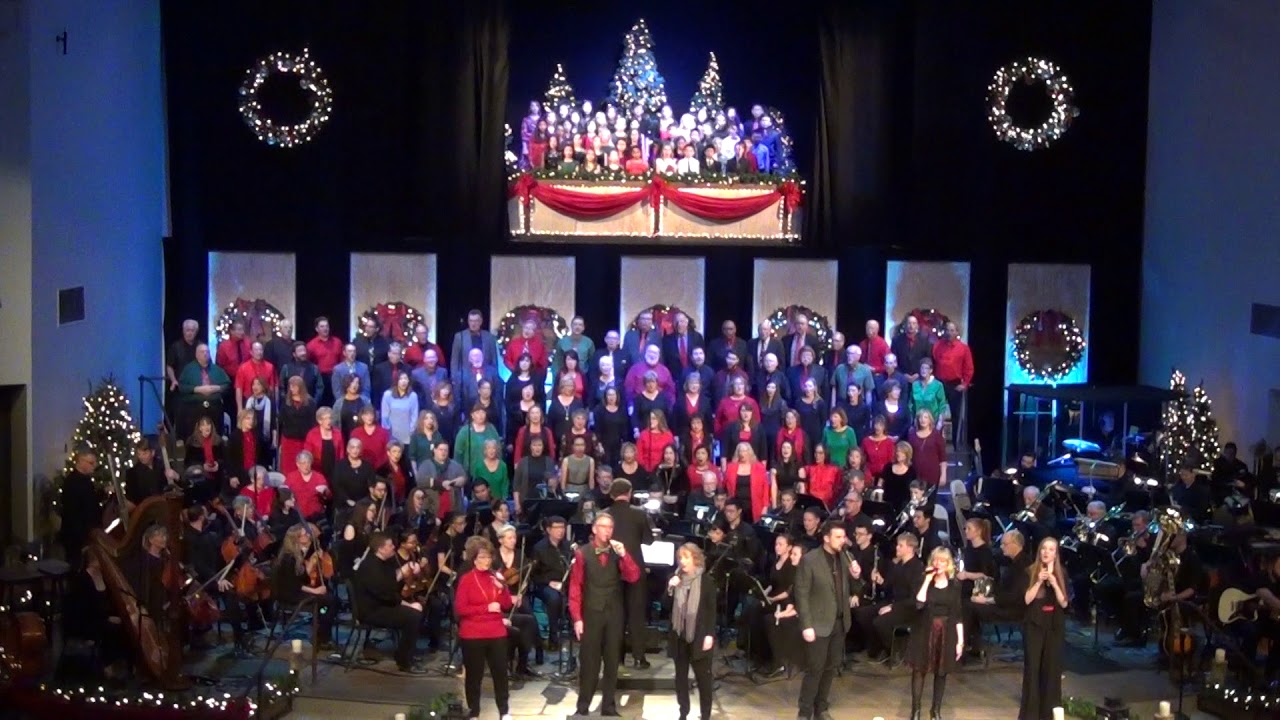 Christmas Suite - YouTube