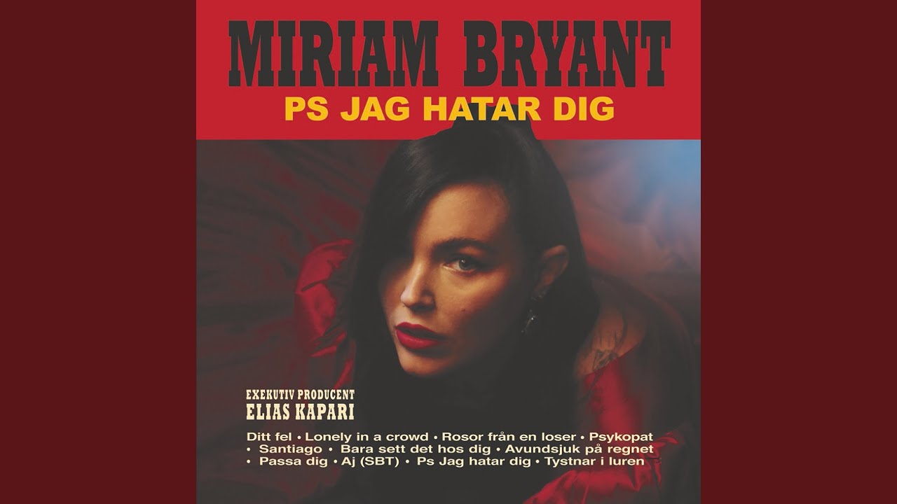 PS jag hatar dig - YouTube