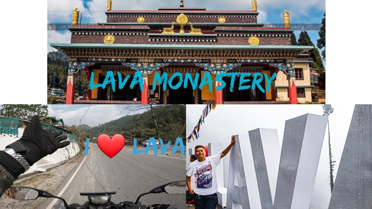 Trip to Lava || Lava Monastery Kalimpong || I love Lava, North Bengal ...
