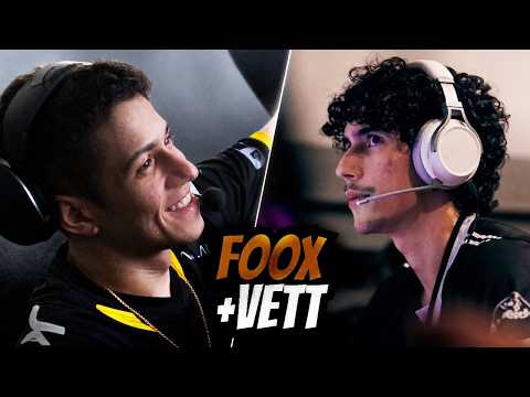 FOOX+VETT! CAMPEONATO COM O MELHOR SNIPER DO BRASIL! POINT BLANK