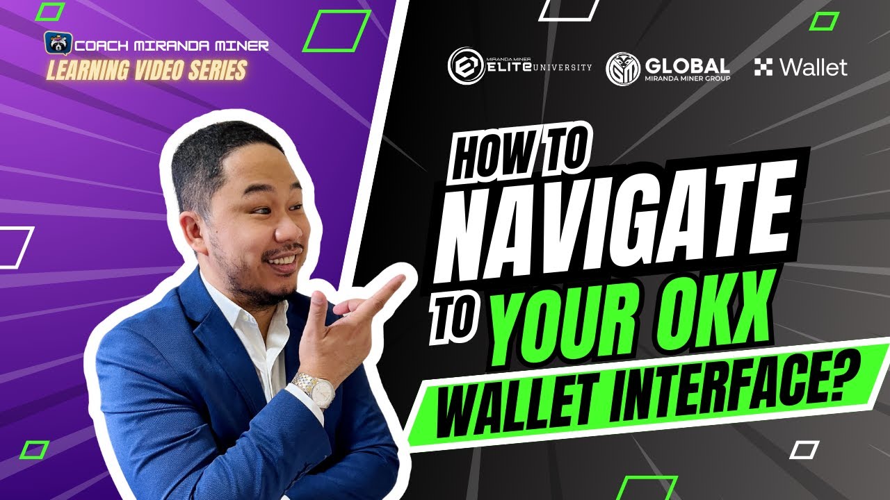 🖥️ Mastering the OKX Wallet Interface | Full Navigation Guide! - YouTube